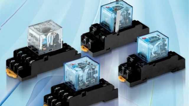 几十年前的中间继电器介绍,你见过吗?