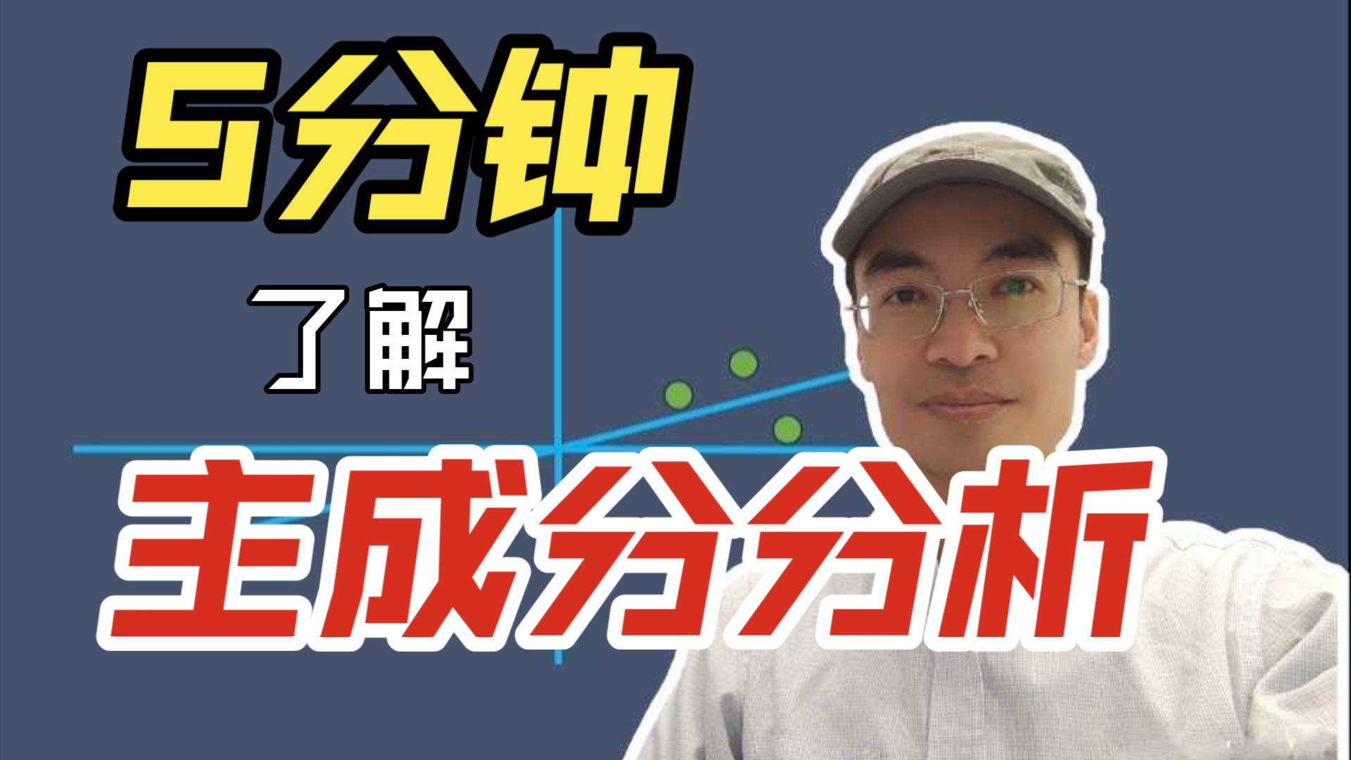 主成分分析|说人话的统计学