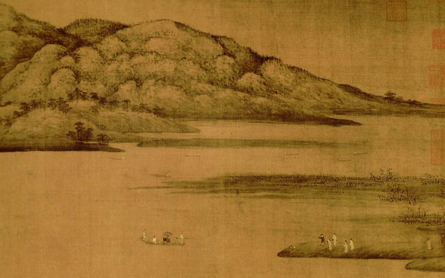 《寡人之于国也》导入及朗读