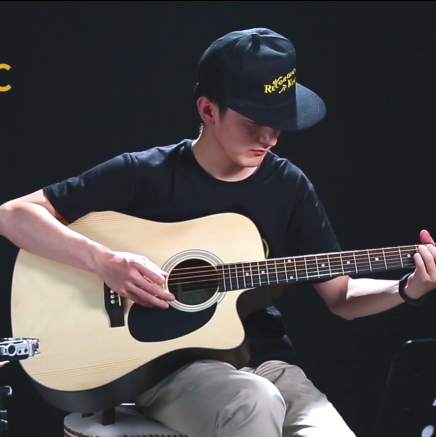 录音之王品牌店铺 