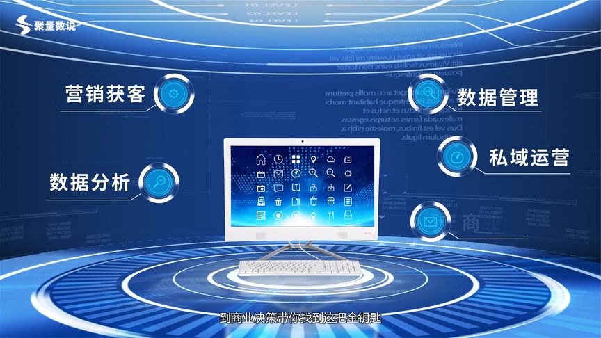 聚量数说SCRM,短视频seo、短视频SaaS获客系统哪家好