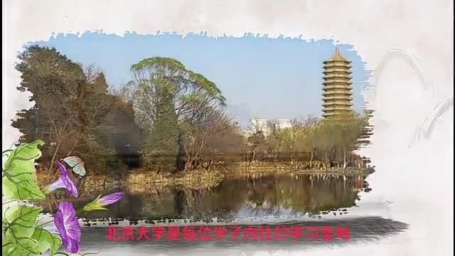 北京大学:我国最顶尖的高校之一,各省市高考状元的“收割机”!