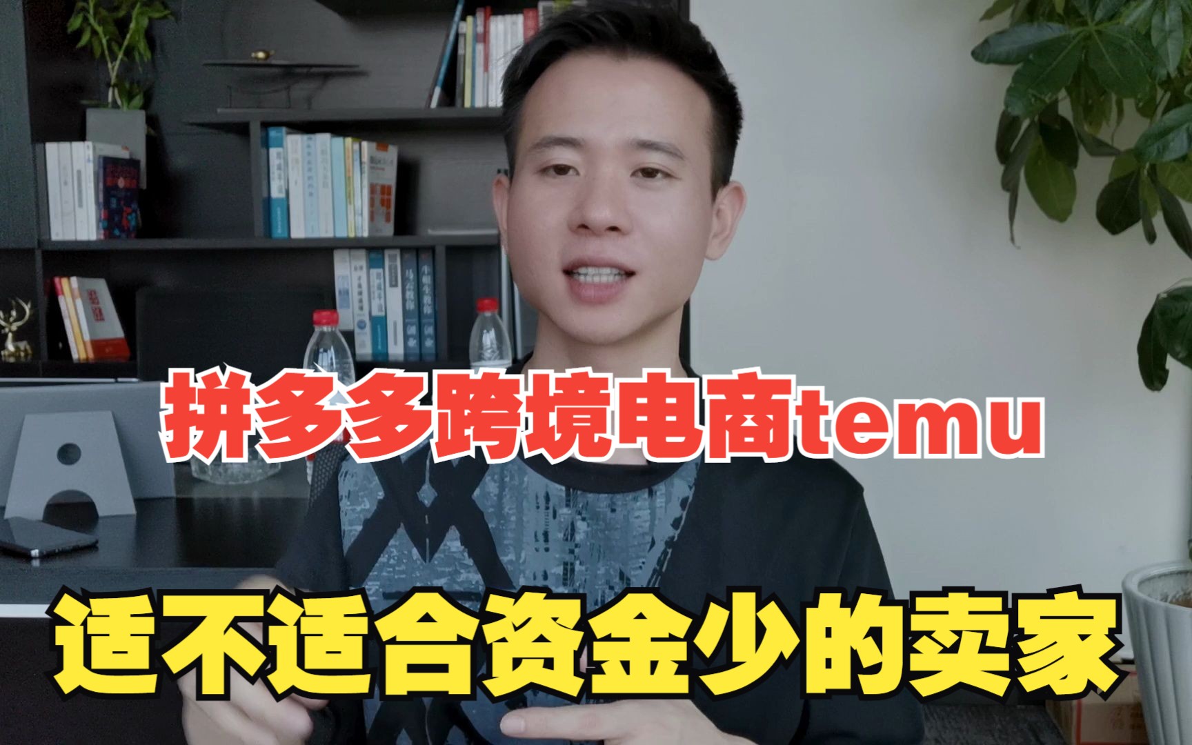 拼多多跨境电商temu,适不适想要低成本创业的卖家入场
