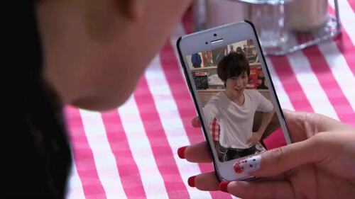 捕将9:胜男与信一在网络上对线,志凯第一次与伊妃约会!