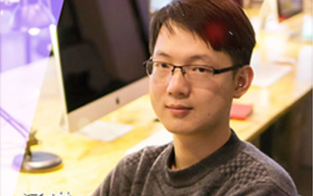 汤祺(美篇APP创始人、南京蓝鲸人网络科技有限公司董事长)