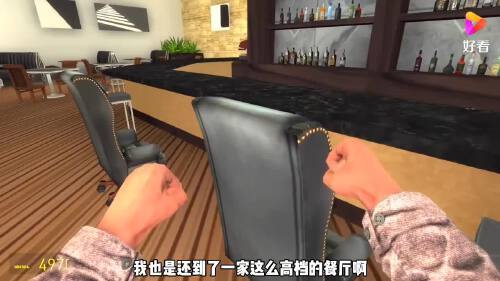 盖瑞模组:铁憨憨去餐厅吃饭却被抓到迷宫,能否顺利逃脱呢?