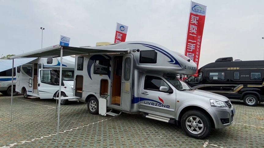 皮卡房车中的经典之作,不看你绝对会后悔!