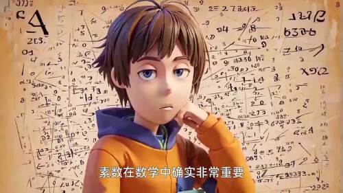 今日话题讨论 素数对数学有多重要?