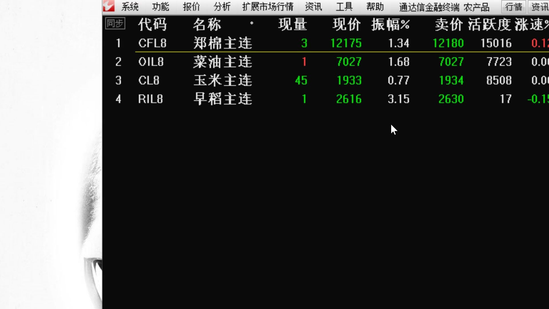 ...5年赚2个亿的期货大佬刘福厚经验,农产品关注收储价格,近月合约...