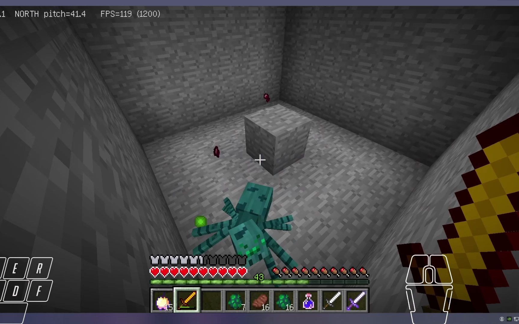 [MITE]如何拒绝相位蜘蛛的折磨?_网络游戏热门视频