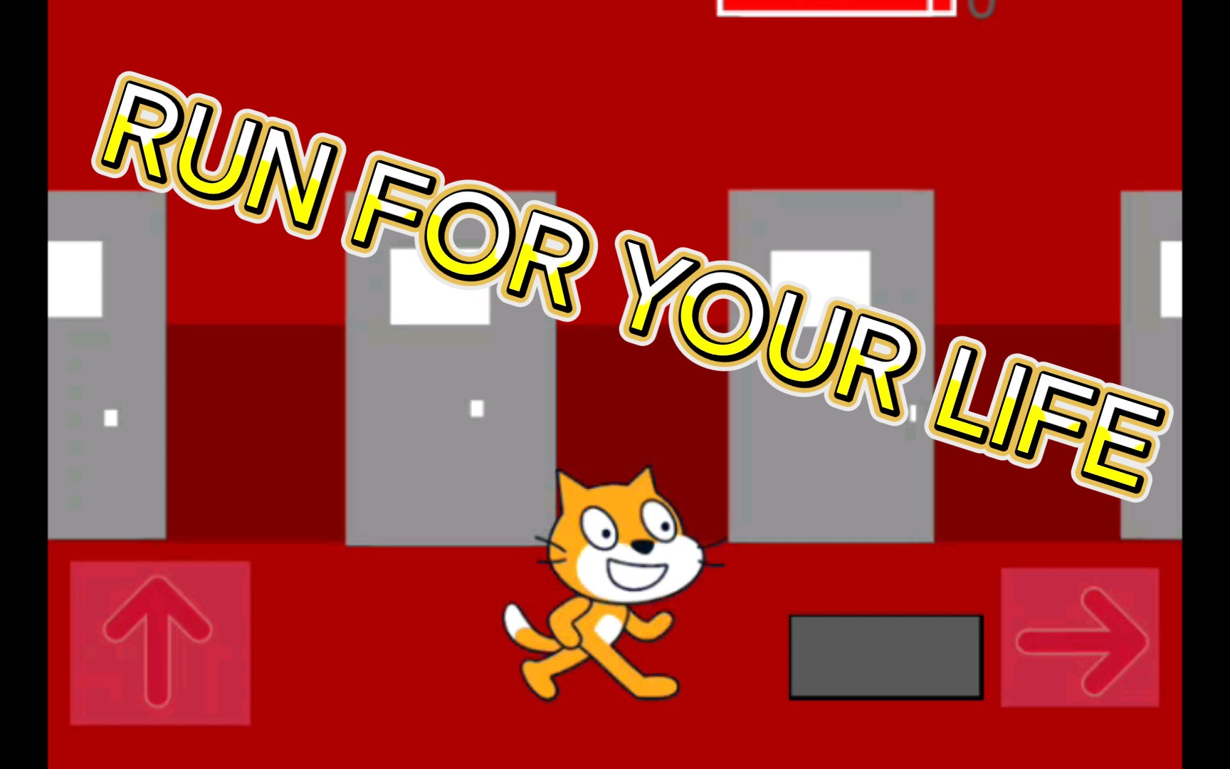 【scratch】自制Level! 太难了一次都没过