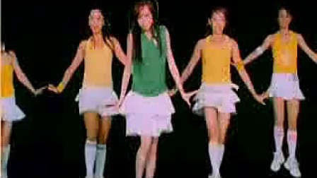 王心凌-(爱你)舞蹈教学