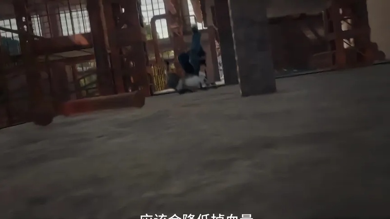 更新了更新了,战术技能:前滚翻