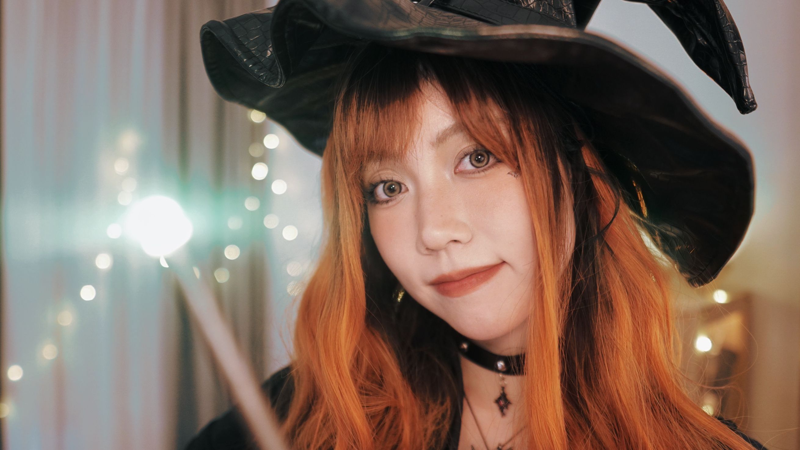 ...后的重逢 来叙叙旧吧~ /万圣特辑 角色扮演ASMR 轻语 视觉催眠 Hi-Res