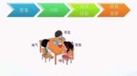 三年级上册示范课《看一看(二)》说课视频(北师大版小学数学优质课...