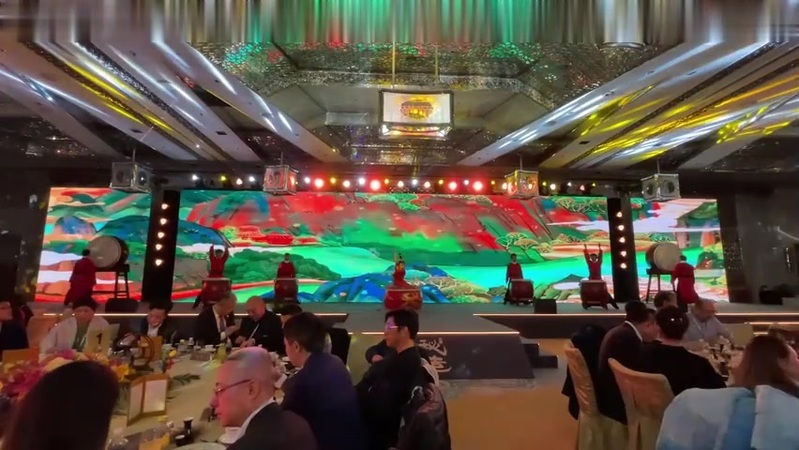 《东仓鼓乐》上海大型鼓舞开场上海鼓乐团表演定制鼓乐震撼大气开场...