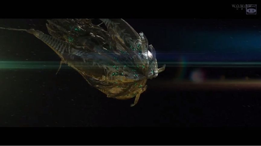 宇宙战舰大和号(片段)