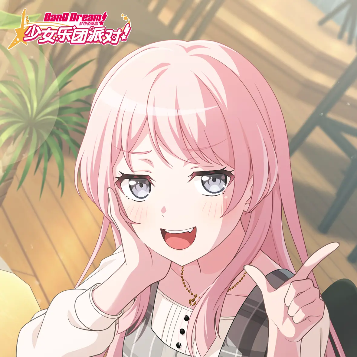 最爱霞之丘诗羽学姐啦 