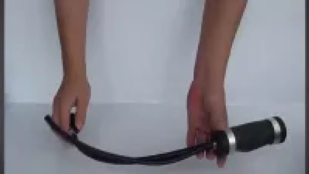 烟雾测漏仪A1使用方法