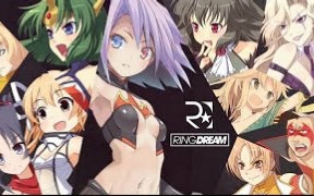 PC版『Ring ☆ Dream 女子摔跤大战』 新OP