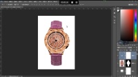 手表后期精修片