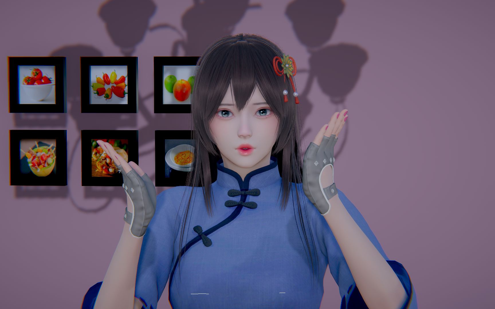 来和民国少女谈一场不分手的恋爱吧!民国少女x恋爱循环!