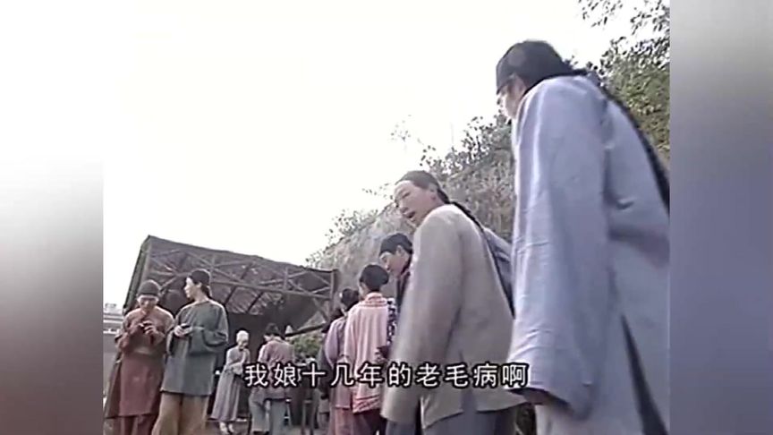 原来“念慈菴川贝枇杷膏”是从这里来的!