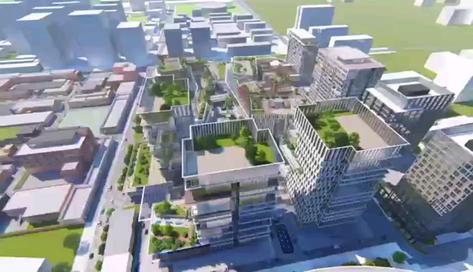 徐汇区田林路30万方 锦和自持--锦能物业地铁9.12.15三线轨交(桂林路...