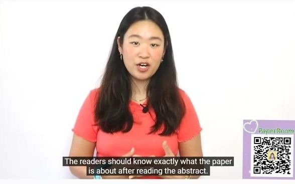 怎么写dissertation的摘要