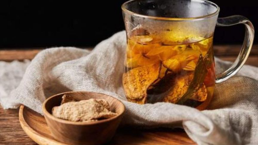 生姜加陈皮泡水喝,不仅能美容养颜,还能解决很多大问题