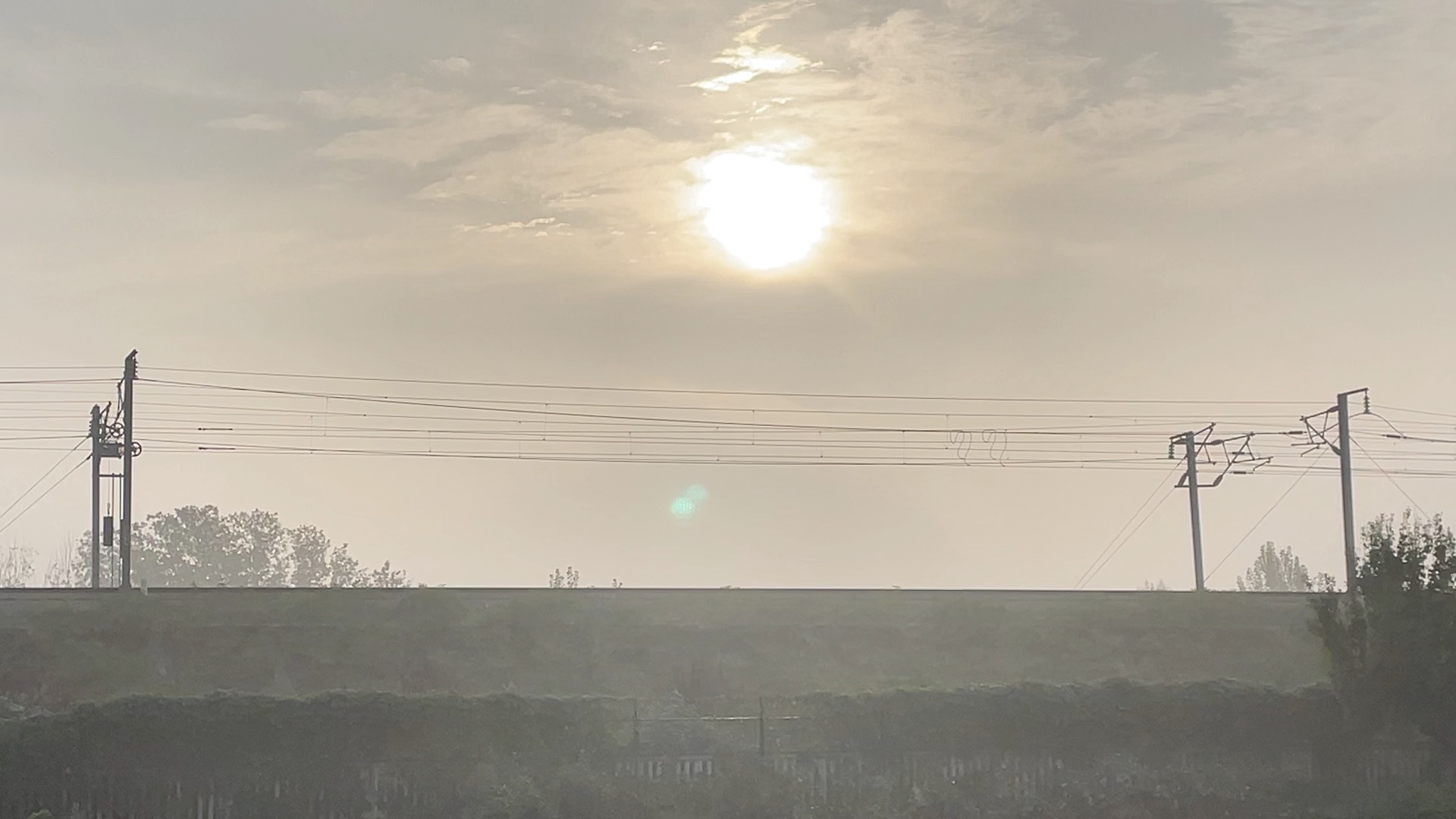 G96郑州～北京西