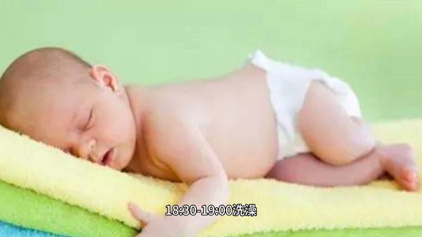 有什么方法能让宝宝长高高呢?离不开规律的饮食作息