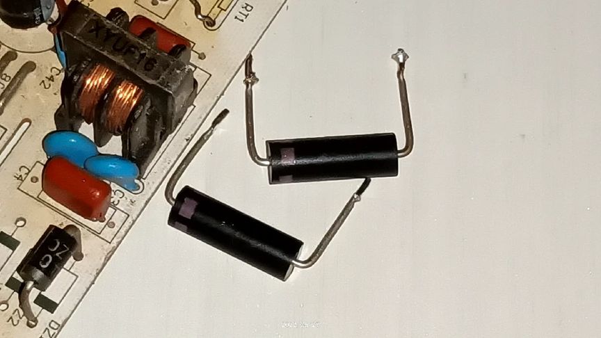 高压二极管怎么判断好坏