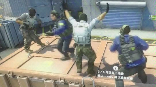 csgo竟然可以跳舞?