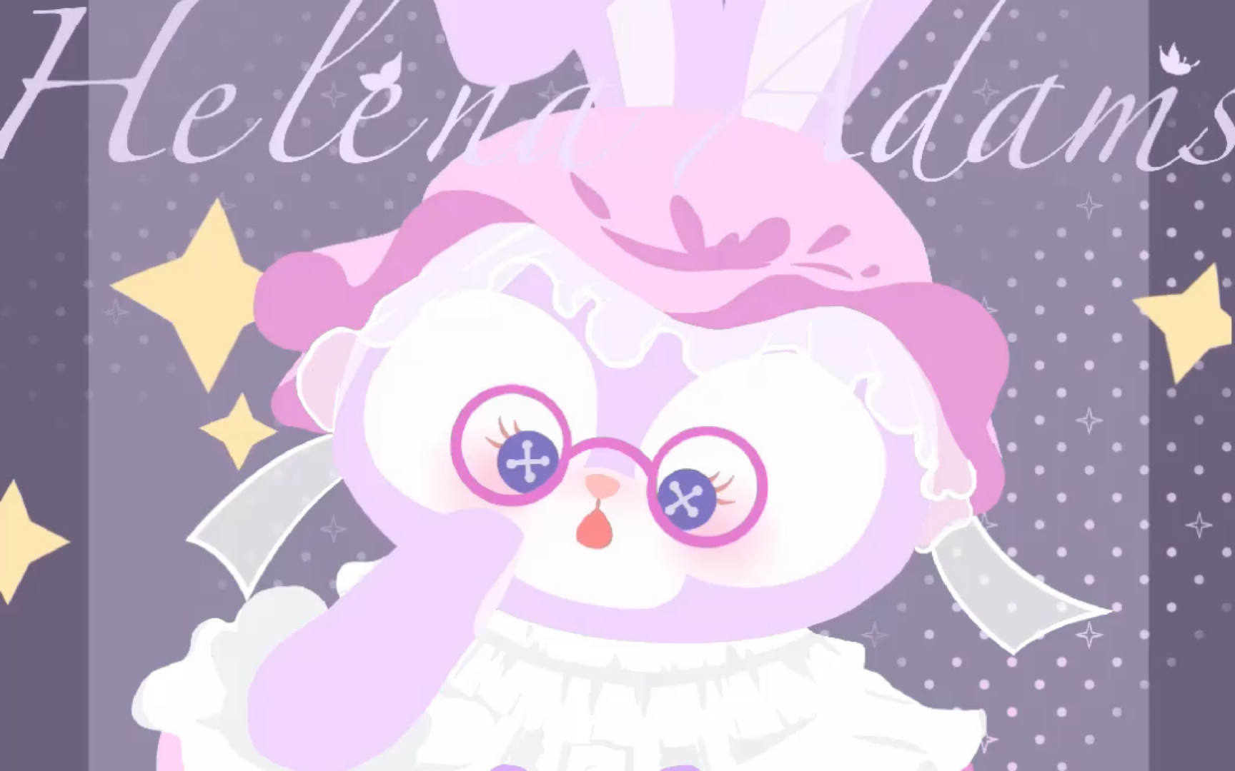 不愿醒来的女孩【海伦娜x星黛露】