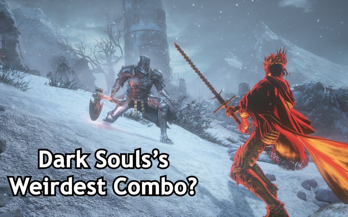 Why does the Millwood Axe only -Sometimes- Combo