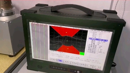 铜管用涡流探伤仪怎么检测