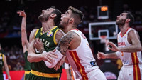 2019男篮世界杯 第72集 西班牙双加胜澳大利亚,阿根廷战胜法国晋级...