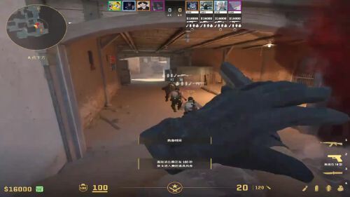 男生快乐源泉!CS2对比CSGO,这些改动让老玩家狂喜