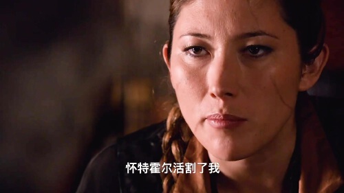 异人族首领挑起了人类和异人族之间的战斗