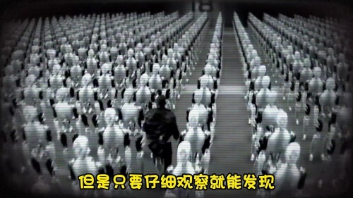 模型制作:现在的机器人越来越厉害了,都能假扮人类混入其中了