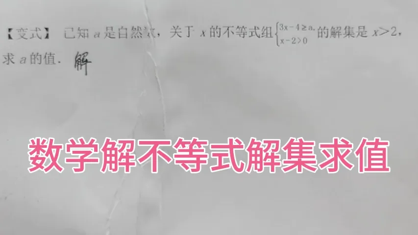 数学不等式应用能力提升试题剖析,考生必学必看好题,中考提分点