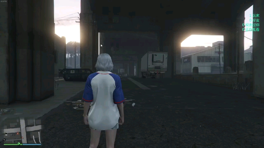【GTA】xipro功能简单显示