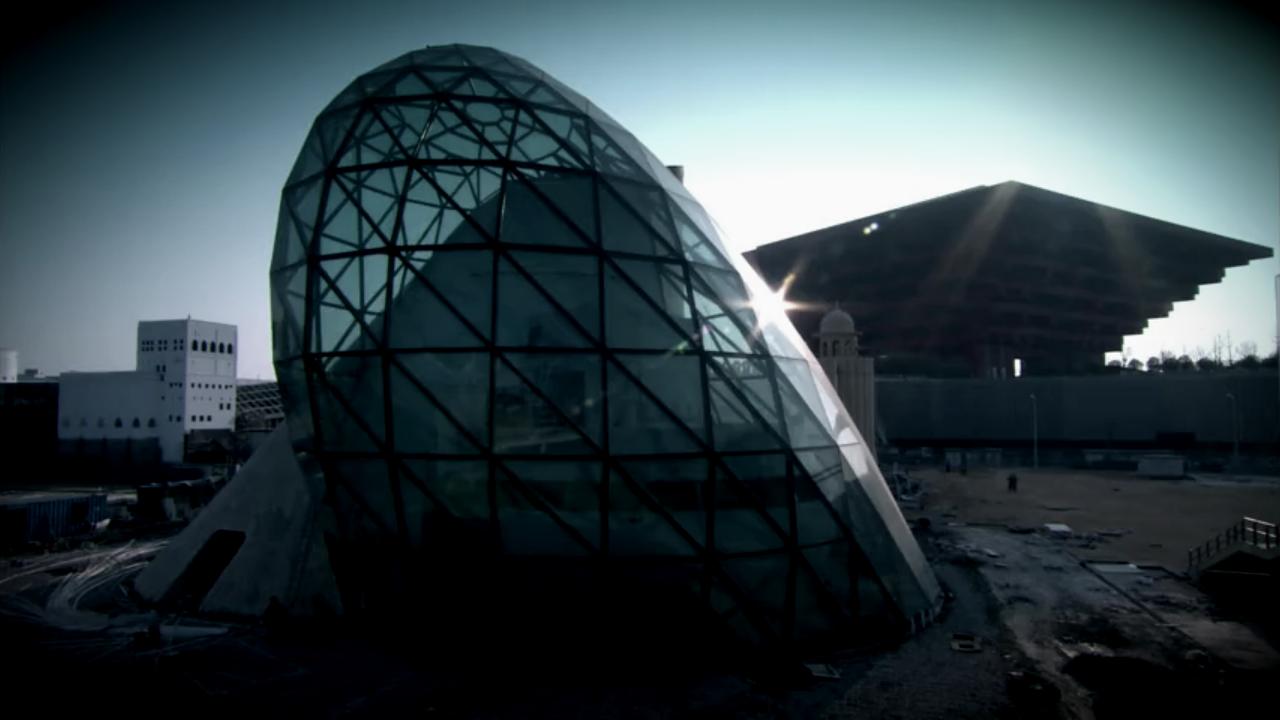 【历史】回忆那个辉煌的年代——上海世博会