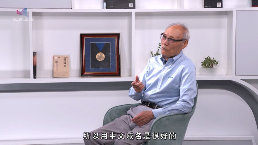网址一串英文好难记?咱中文域名来啦!