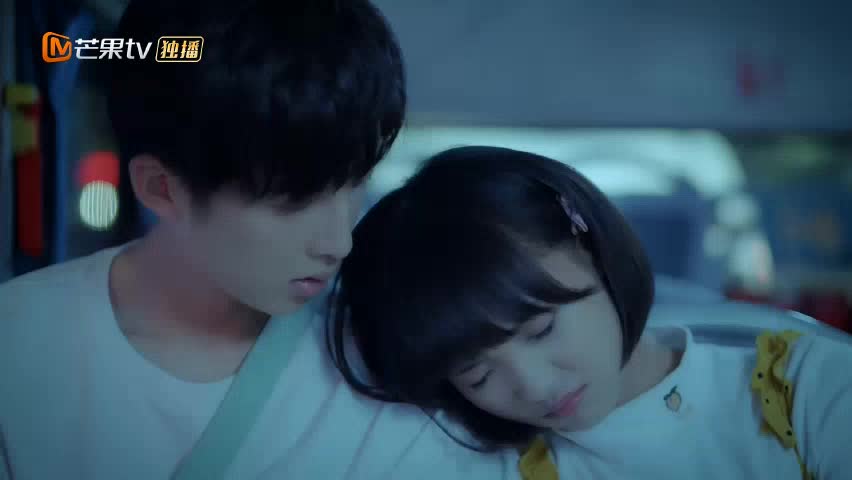 时光与你都很甜——趁着喝醉,林星辰对陆一白表白了