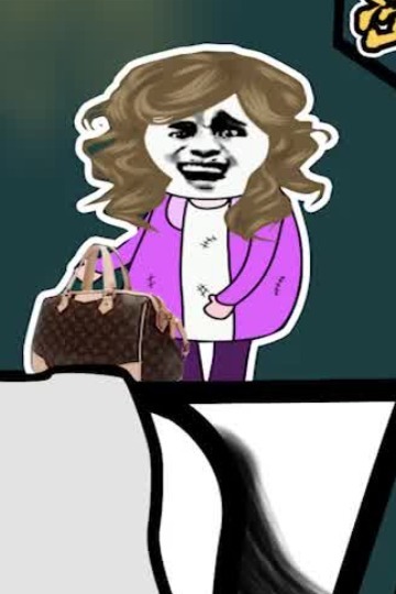 #沙雕动画 #搞笑 #恐怖悬疑 越来越有趣了