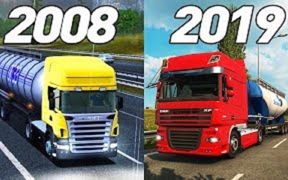 【游戏发展史】欧洲/美国卡车模拟系列发展史(2008~2019)