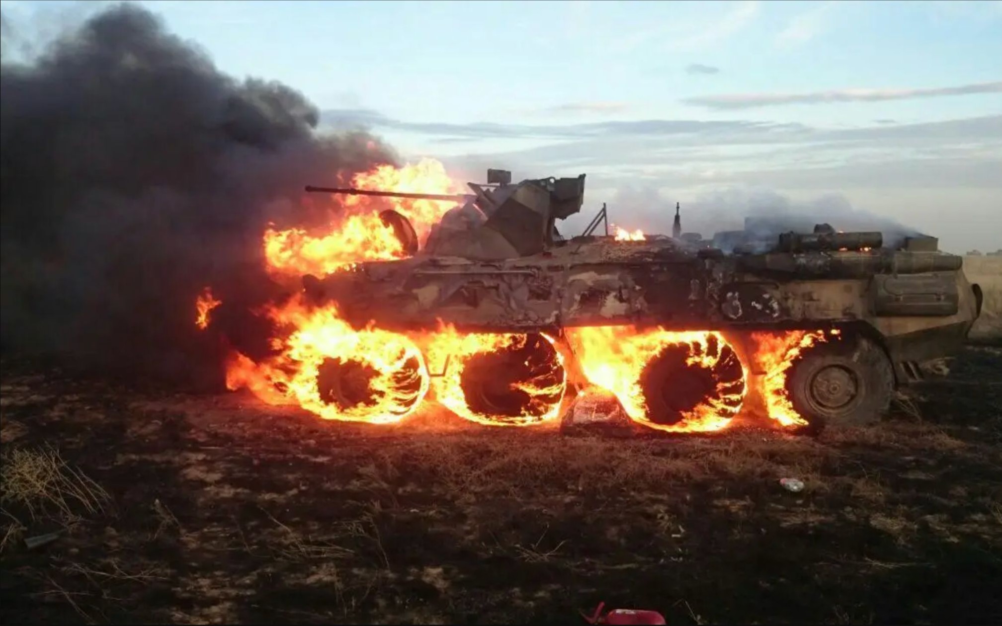 今夜俄军无法入眠,北约悍马小队伏击俄机械化部队『Squad/战术小队』