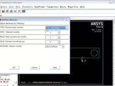 workbench 16.0 第8讲—四连杆机构的刚柔耦合【ftc正青春出品】